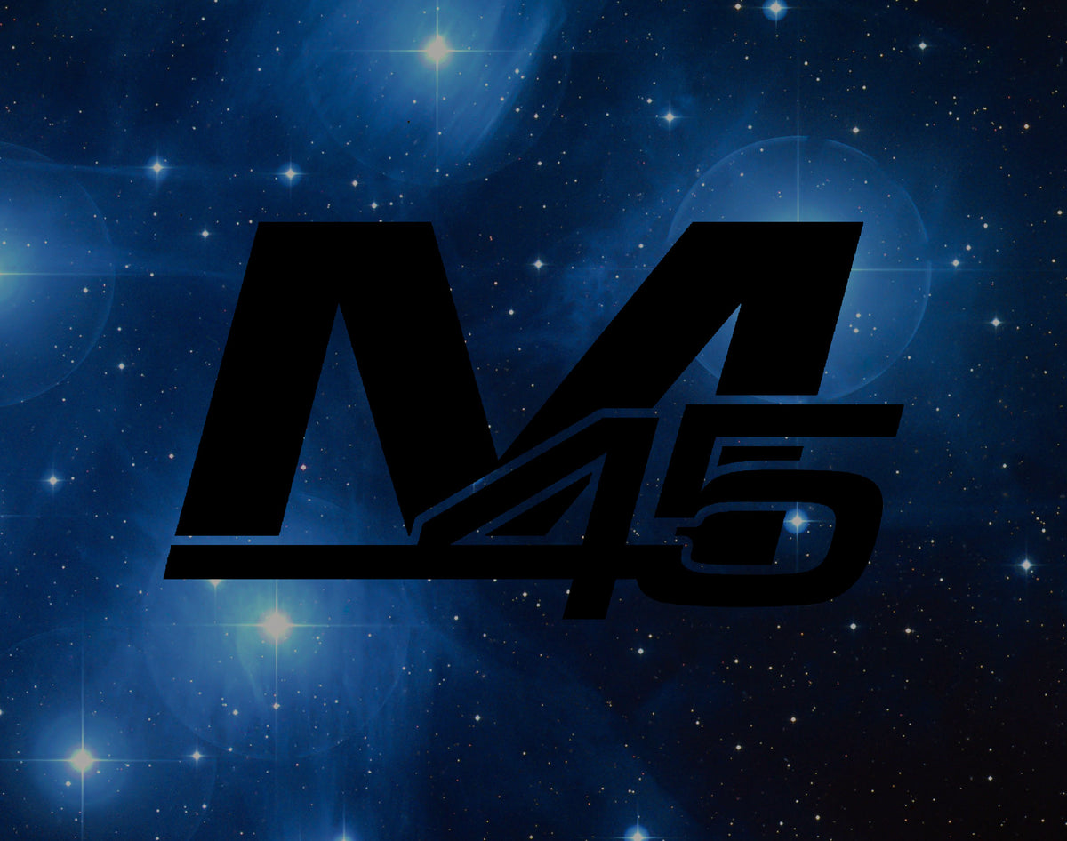 M45 - Single Color – MFortyFive